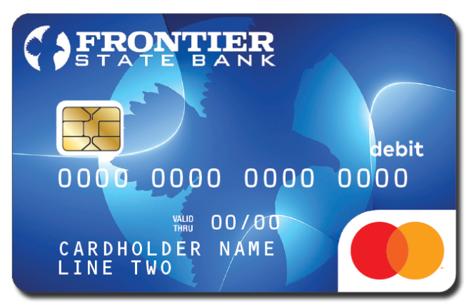 Home :: Frontier State Bank