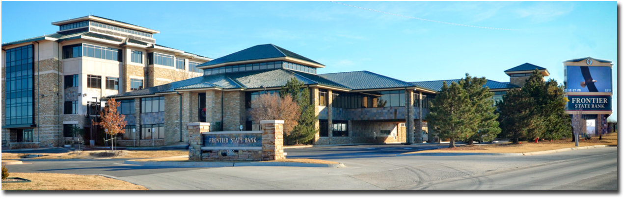 Home :: Frontier State Bank