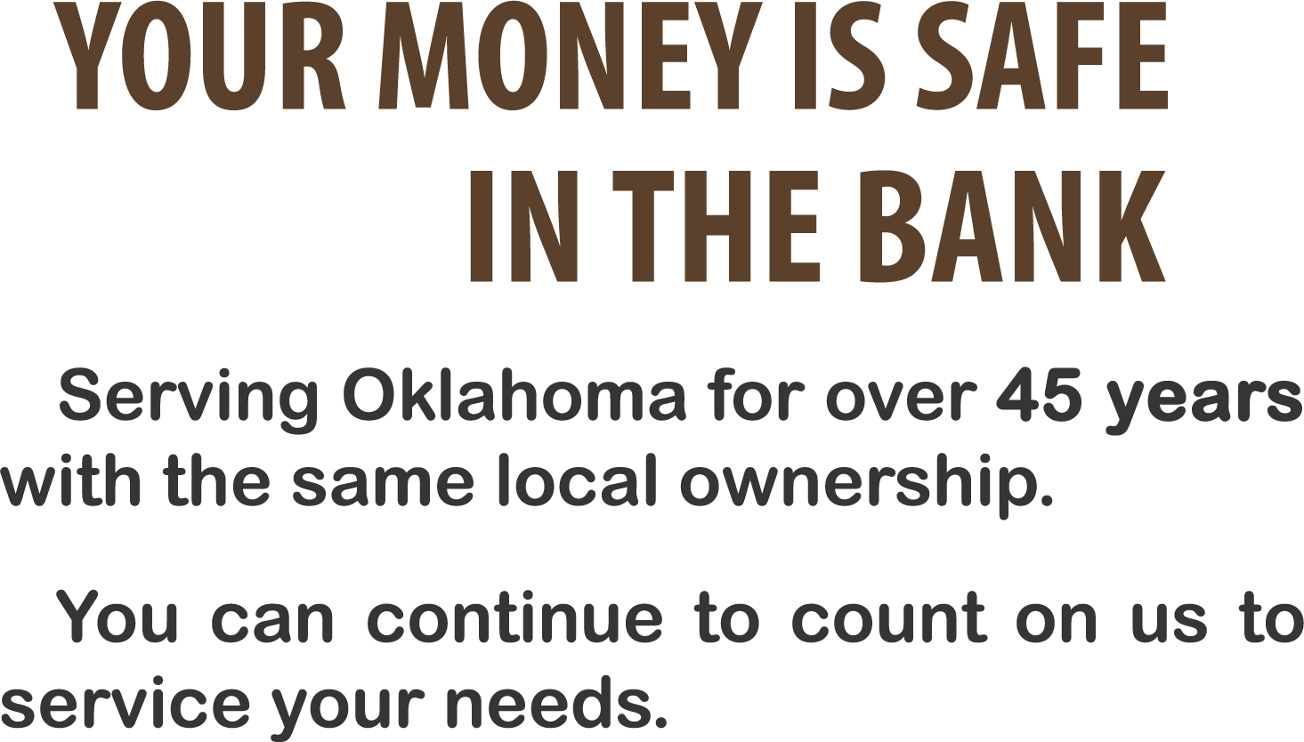 Home :: Frontier State Bank